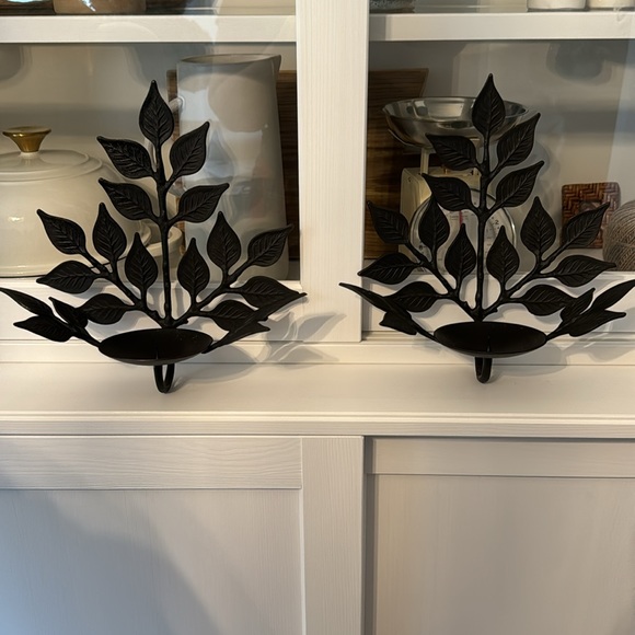 Pottery Barn Candle Sconce